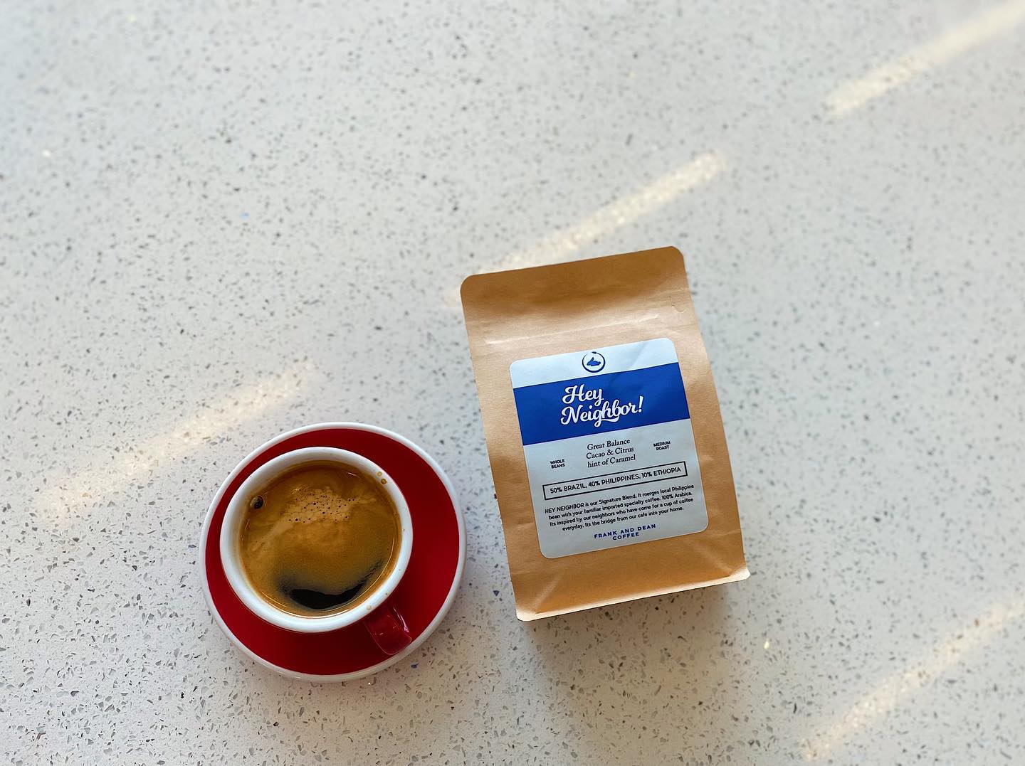 Coffee For Your Home – Frank and Dean Coffee