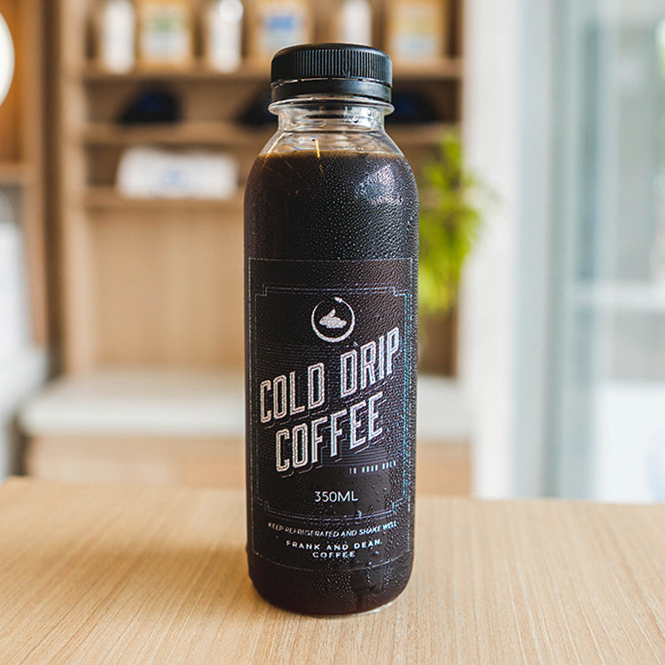 Signature Cold Brew – Frank and Dean Coffee