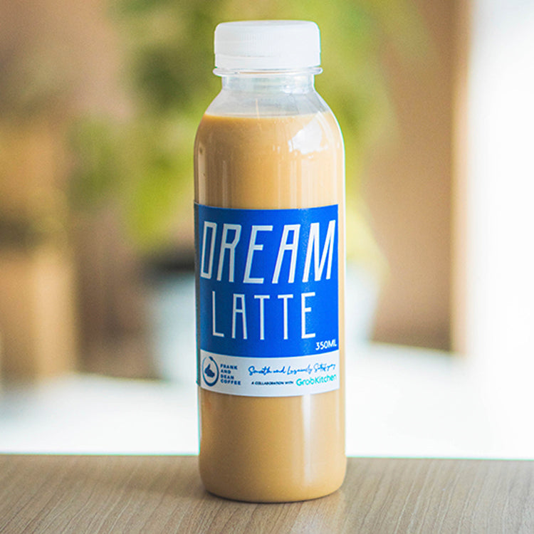 Dream Latte – Frank and Dean Coffee
